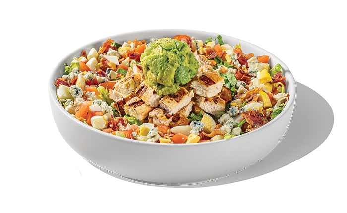Santa Barbara Cobb Salad Habit
